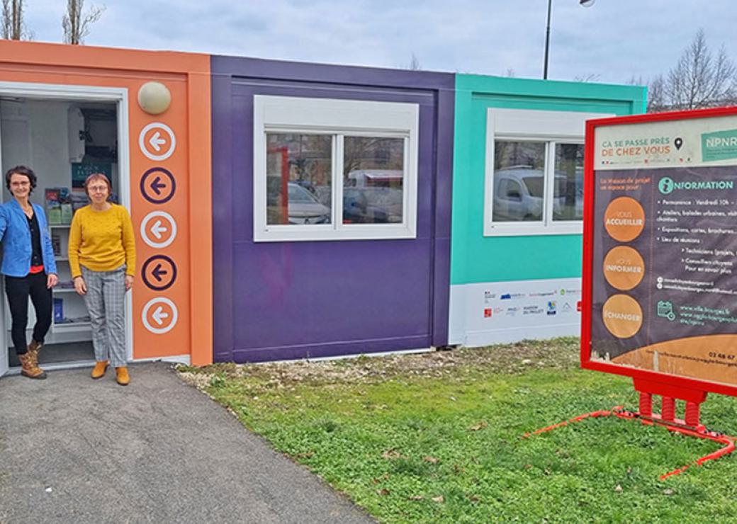 La charte de relogement revisitée à Bourges Plus (18)